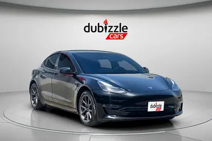 Motors: AED 987/month | 2023 Tesla Model 3 | GCC Specs | Ref#475464 ...