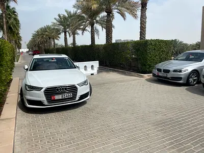 Motors: Audi A6 35 TFSI 2016 | GCC Specs | Pristine Condition ...