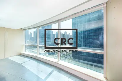 Office: Semi Fitted | Office Space | Available Now | dubizzle Dubai