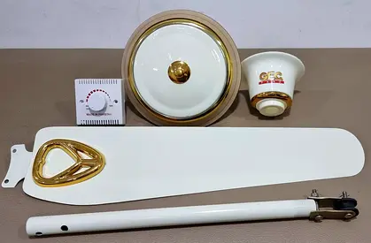 Classifieds: GFC 56-inch Ceiling Fan Galaxy Model | dubizzle Sharjah