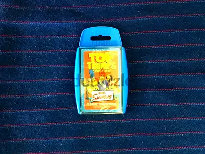 Classifieds: Top Trumps Specials: The Simpsons Classic Collection ...