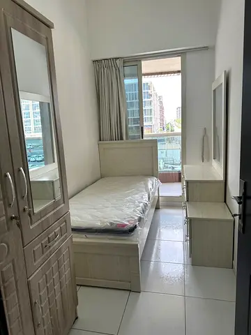 Apartment: LUXURY FURNISHED PARTITION ROOM IN ELECTRA NEAR NMC HOSPITAL ...