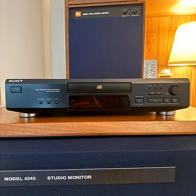 Classifieds: Sony CD Player CDP-XE220 | dubizzle Dubai