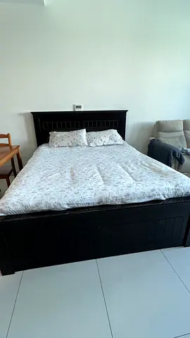 Classifieds: Bed frame with mattress | dubizzle Dubai