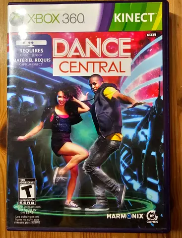 Classifieds: Dance Central Xbox 360 Kinect | dubizzle Sharjah