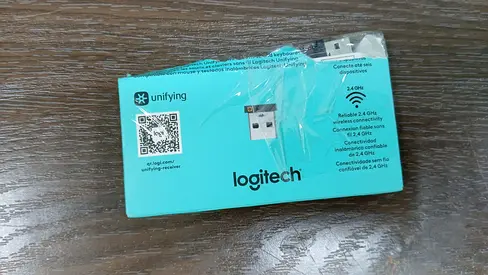 Classifieds: LOGITECH USB UNIFYING RECEIVER (910-005235) | dubizzle Dubai