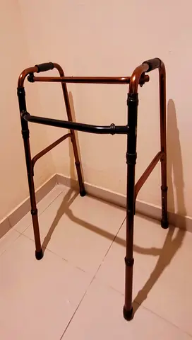 Classifieds: Sturdy Adult Folding Walker | dubizzle Sharjah