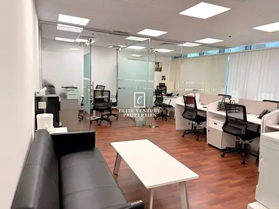 Office: FITTED | MULTIPLE VIEWS | PRIME LOCATION | dubizzle Dubai