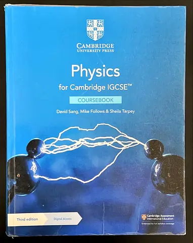 Classifieds: Cambridge IGCSE Physics Coursebook with Digital Access ...