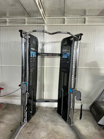 Classifieds: Precor Functional Trainer / Multi-Gym Dual Pulley - Good ...