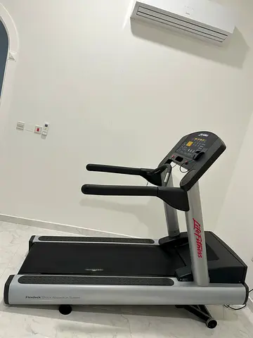 Classifieds: Life Fitness Treadmill CLST Commercial — Well-Maintained ...