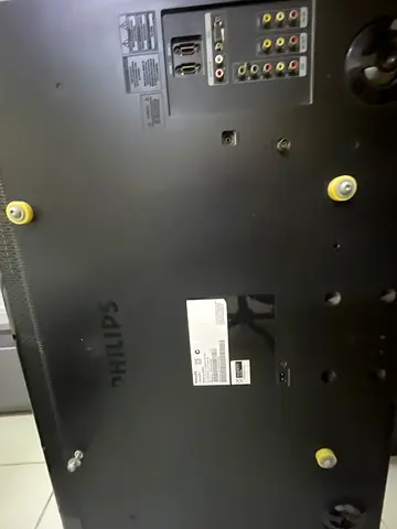 Classifieds: Philips flat panel TV (rear view) - working condition ...