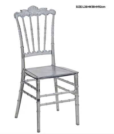 Classifieds: Clear Ghost Chiavari Chair - Acrylic Event/Dining Chair ...