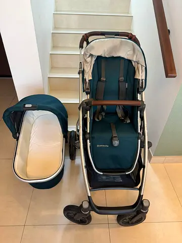 Classifieds: Uppababy Vista Stroller | dubizzle Dubai