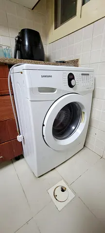 Classifieds: Used Samsung Front-Load Washing Machine - Good Working ...