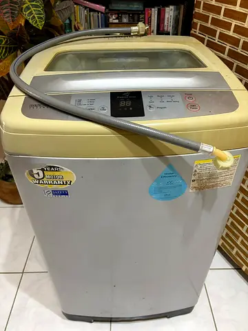 Classifieds: Washing machine Top loading | dubizzle Sharjah