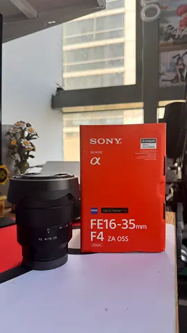 Classifieds: Sony FE 16-35mm F4 ZA OSS Vario-Tessar Lens with Box ...