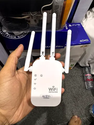 Classifieds: Universal Wireless Wi-Fi Signal Booster 1200Mbps - Model ...