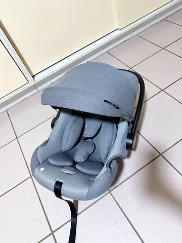 Classifieds: Grey Infant Car Seat / Baby Carrier - Brand new never used ...