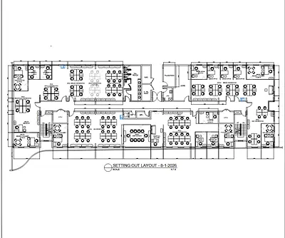 Community: Mep Architectural Drawings With Rules Regulations Of Dm ...