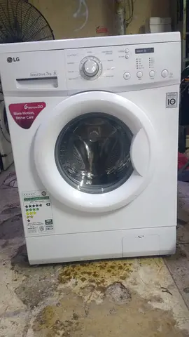 Classifieds: LG Front Load Washing Machine 7kg - Good Working Condition ...