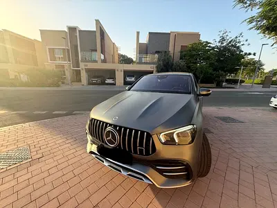 Motors: 2023 Mercedes-Benz GLE Coupe 53 AMG 4Matic+ | GCC Specs ...