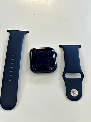 Classifieds: Apple Watch Series (blue ) with Sport Band - Good ...