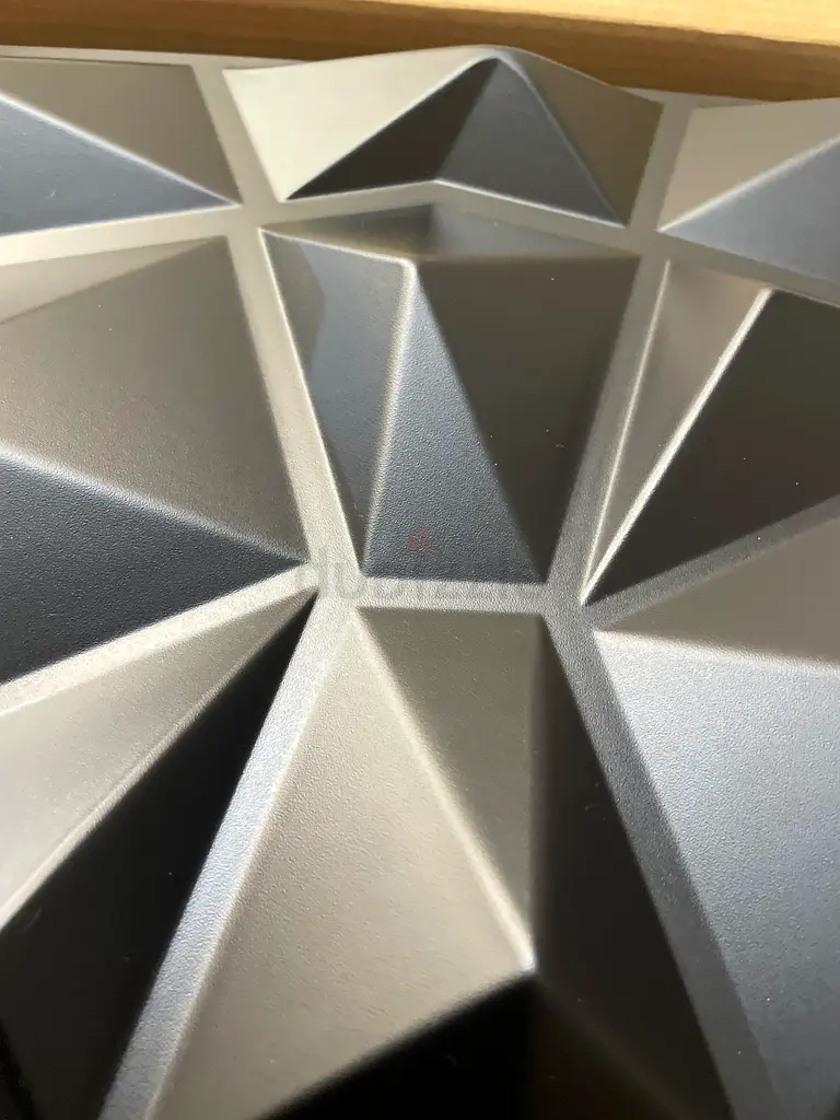 Community: Yelajoy23-Pack 3D Wall Panels，Diamond PVC Textured Tile ...