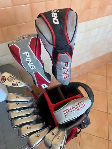 Classifieds: Ping golf clubs G20 | dubizzle Dubai
