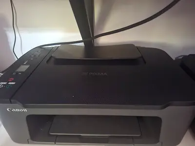 Classifieds: Canon PIXMA All-in-One Inkjet Printer - Good Working ...