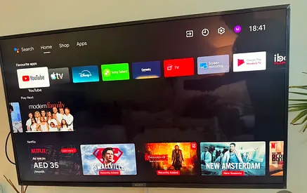 Classifieds: Sony Bravia 49” 4K UHD Android Smart TV (KD-49X8000G ...