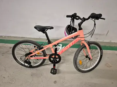 Classifieds: Pink Kids Mountain Bike - for under 10years old kids ...