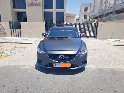 Motors: 2016 Mazda 6 S Grade GCC Specs, Full insurance, Full service ...