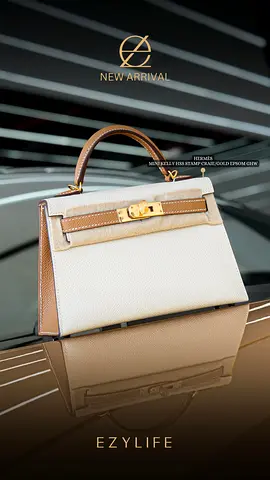 Classifieds: Hermes craie/gold mini kelly hss ghw | dubizzle Dubai