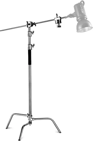 Classifieds: Neewer Heavy Duty C-Stand Kit | Boom Arm + Grip Heads ...