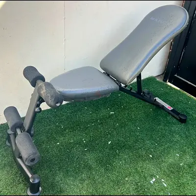 Classifieds: Marcy Adjustable Bench | dubizzle Ajman