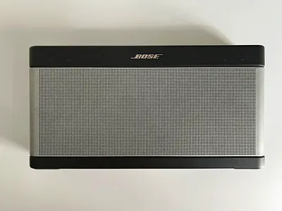 Classifieds: Bose Portable Bluetooth Speaker - great sound quality and ...
