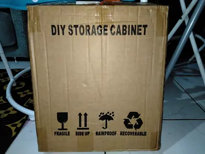 Classifieds: DIY Storage Cabinet – Unopened in Box | dubizzle Dubai