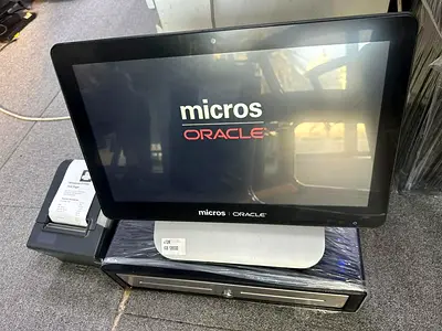 Classifieds: Oracle MICROS Point of Sale Terminal with Receipt Printer ...