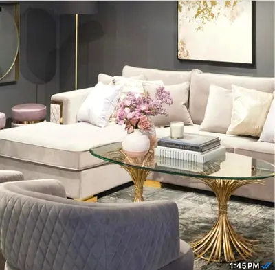 Classifieds: Luxury Coffee Table Set – 3 Pieces | dubizzle Sharjah