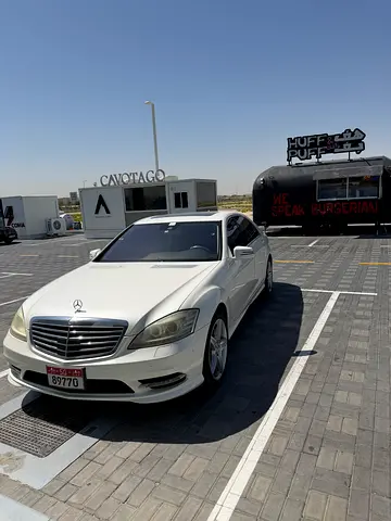 Motors: Mercedes-Benz S-Class S 550 2013 | Japanese Specs | Low Mileage ...