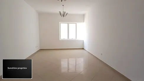 شقة للإيجار: 2BR Chiller Free Apartment With Cabinets & 1 year Parking ...