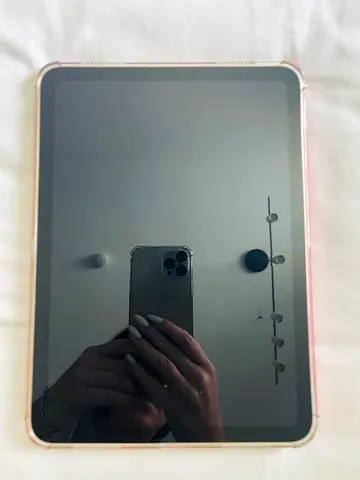 Classifieds: Apple iPad 11-inch A16 chip 128 GB Pink (Just Wi-Fi) with ...