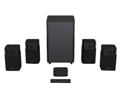 Classifieds: Hisense HT Saturn 4.1 Home Theater Speaker System (boxed ...
