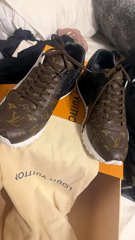 Classifieds: “Louis Vuitton Men’s Run Away Sneakers – Like New ...