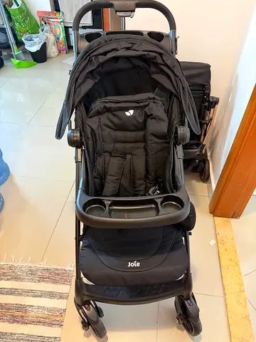 Classifieds: Joie Muze LX 2-piece Travel System (Stroller + Infant Car ...