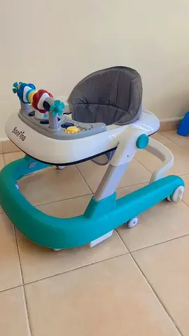 Classifieds: Bonfino Baby Walker with Activity Tray — Good Condition ...