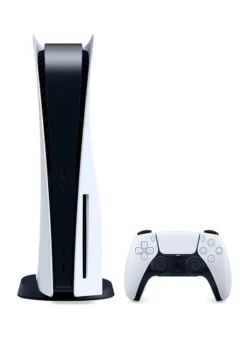 Classifieds: PlayStation 5 Console (Disc) with DualSense Controller ...