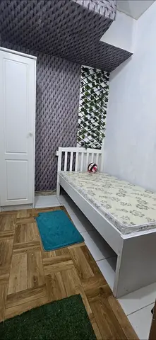 Apartment: Partition Room available ( near etihad rail station ...