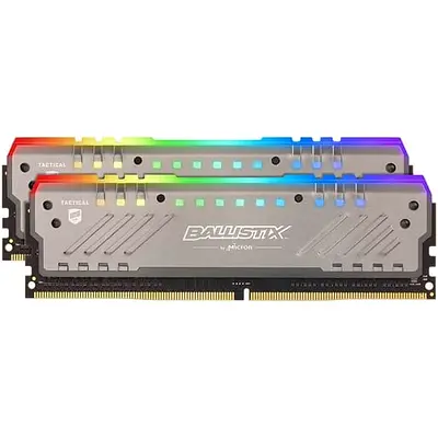 Classifieds: Ram Crucial Ballistix Tactical RGB DDR4 32GB (16×2 ...